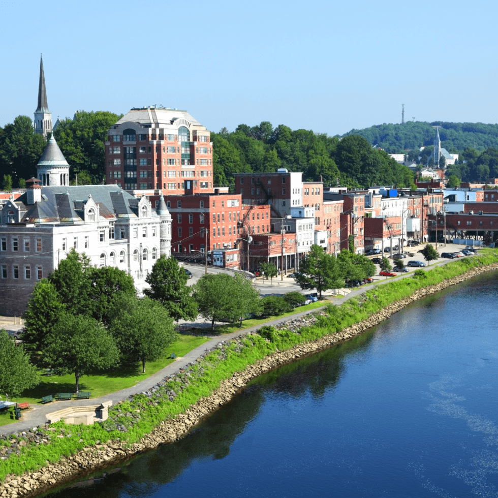 Exploring Augusta Maine: Visit Brickyard Hollow's New Brewpub!