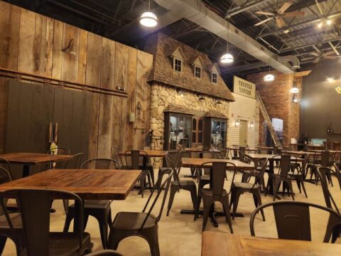 Celebrate at Brickyard Hollow: Premier Maine Event Venue